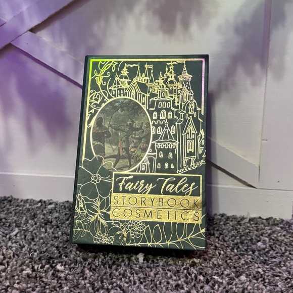 Storybook Cosmetics | Makeup | Storybook Cosmetics Fairy Tales Robin ...